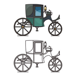 Stagecoach Vector Images (over 890)