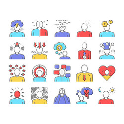 Pictograms Autism Vector Images (over 120)