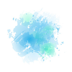 Blue Splodge Vector Images (over 330)