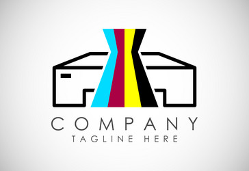 Printing Press Company Logo Vector Images (over 370)