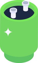 Isometric Distributor Vector Images (over 170)