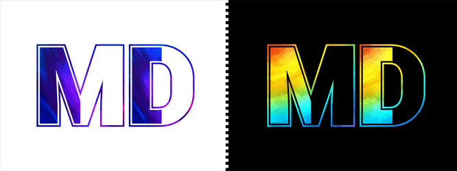Md Logo Vector Images (over 2,300)