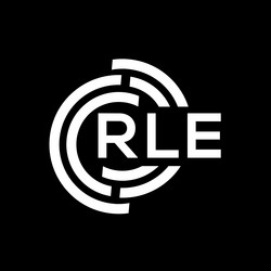 Modern ape letter a logo Royalty Free Vector Image