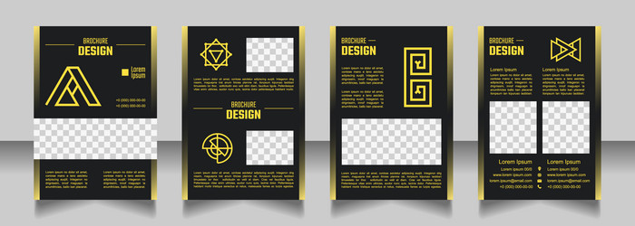 Technical Services Brochure Vector Images (over 280)