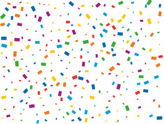 Rainbow Confetti Background Vector Images (over 10,000)