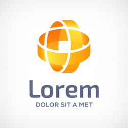 Immobilization abstract concept Royalty Free Vector Image