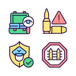 Cartoon Checkpoint Vector Images (over 620)