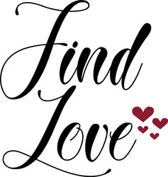 Just love quote design - family Royalty Free Vector Image