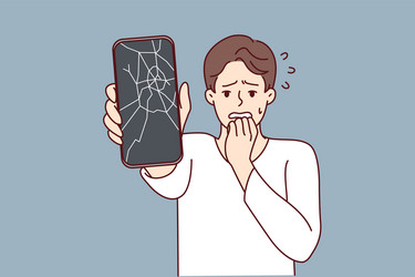 Broken Phone Vector Images (over 9,900)