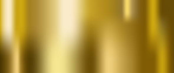 Gold gradient background texture Royalty Free Vector Image