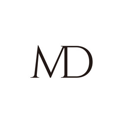 Md Logo Vector Images (over 2,300)