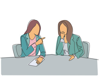 Two People Talking Drawing Vector Images (over 540)