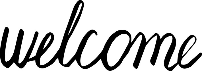 Welcome Note Vector Images (over 4,200)