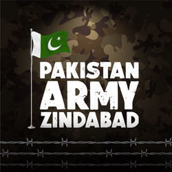 6 september defence day Royalty Free Vector Image