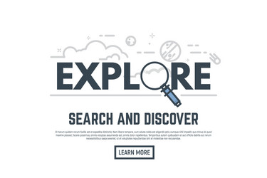 Exploration Symbol Vector Images (over 110,000)