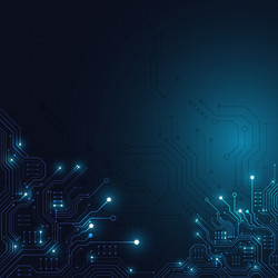 Abstract Tech Vector Images (over 870,000)