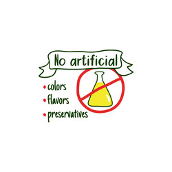 No Artificial Colors Vector Images (over 460)