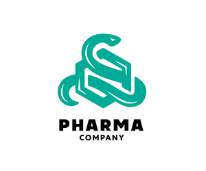 Pharmaceutical Industry Logo