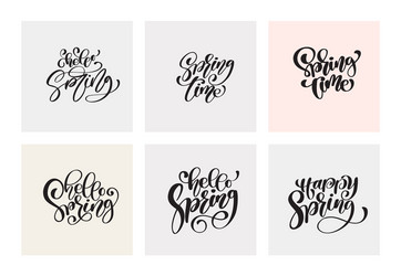Welcome May Calligraphy Vector Images (over 130)