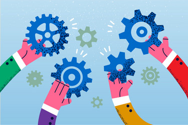 Cooperate Vector Images (over 180,000)