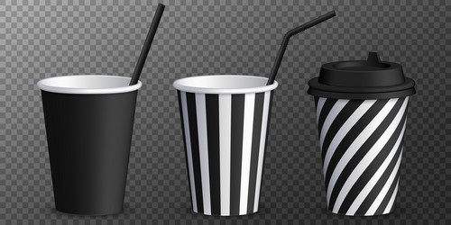 Paper Cup Tea Template Vector Images (over 3,600)