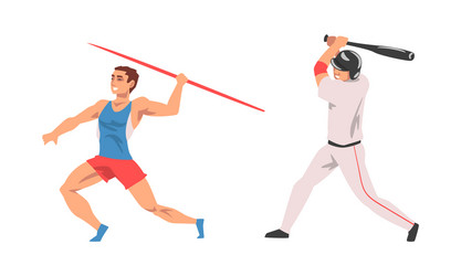 Javelin Throwing Vector Images (over 960)