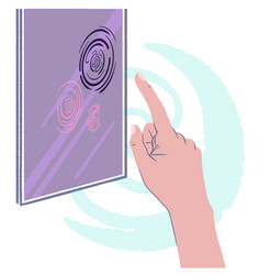 Fingerprint Ui Vector Images (over 910)