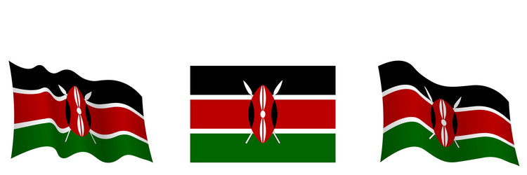 Nairobi Flag Vector Images (over 150)