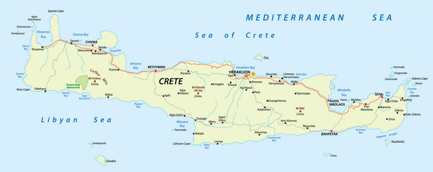 Crete Vector Images (over 1,600)