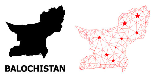 Map Balochistan Pakistan Vector Images (over 200)