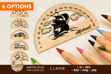 Laser Cut Files Vector Images (over 1,000)