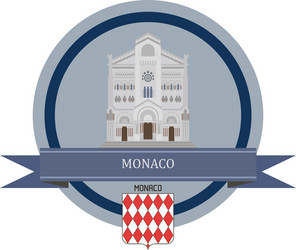 Monaco Skyline Vector Images (84)