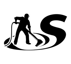 Carpet Cleaning Logo Vector Images (over 1,700)
