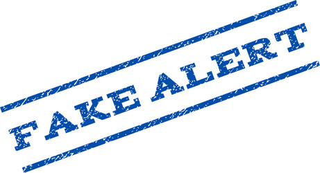 Fake Alert Text Vector Images (over 140)