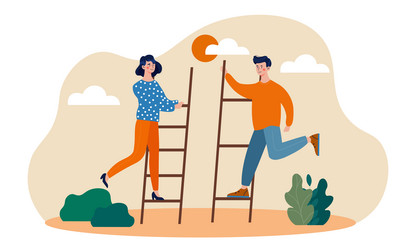Small Steps Vector Images (over 1,900)