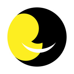 Twitter logo icon Royalty Free Vector Image - VectorStock