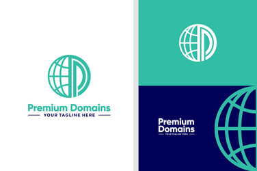 Domain Logo Vector Images (over 770)