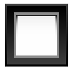 Photo frame Royalty Free Vector Image - VectorStock