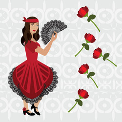 Gipsy Gypsy Cartoon Vector Images (82)