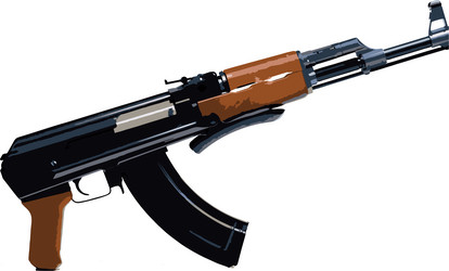 Ak 47 Vector Images (over 1,000)