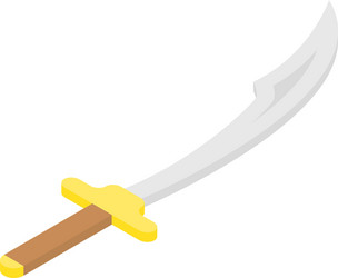 Ottoman Sword Vector Images (75)