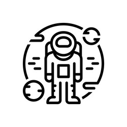 Armstrong Royalty Free Vector Image - VectorStock