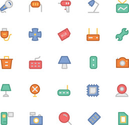 Electronics Icons 8 Vector Images (over 1,400)