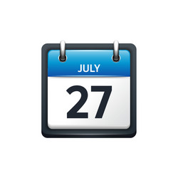 July Calendar Vector Images (over 27,000)