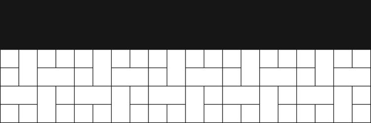 Pinwheel tile background pavement mosaic texture Vector Image