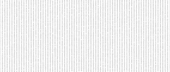 Dotted lines seamless pattern stippled Royalty Free Vector