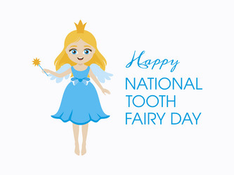Tooth Fairy Day Vector Images (over 180)