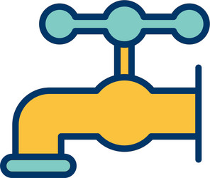 Tap icon Royalty Free Vector Image - VectorStock