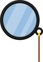 Monocle Eye Colorful Vector Images (36)