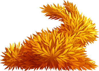 Realistic Bush Vector Images (over 2,100)